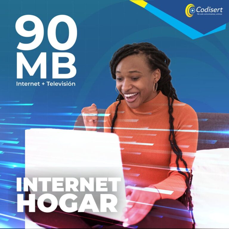 Internet Hogar – Codisert
