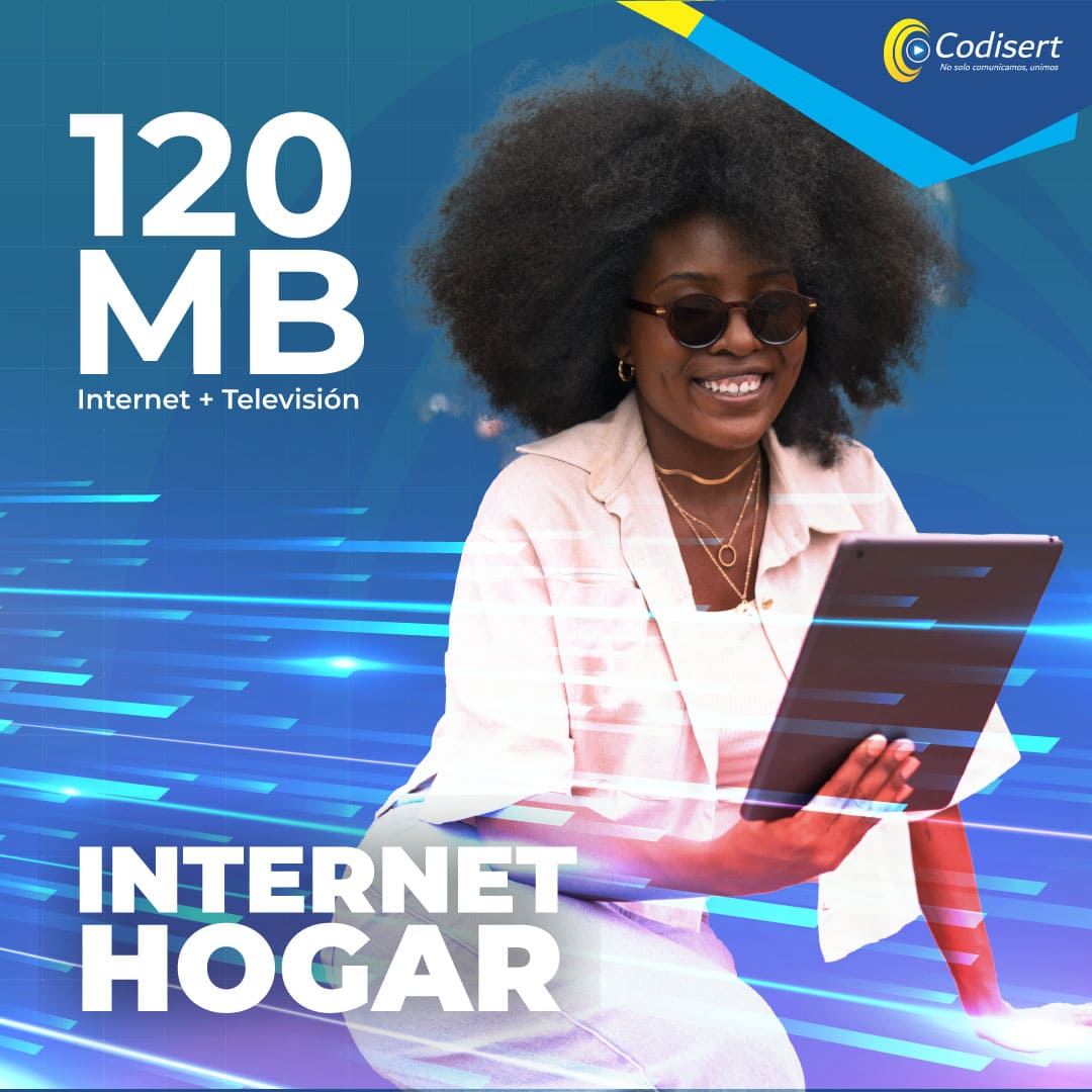 Internet Hogar – Codisert