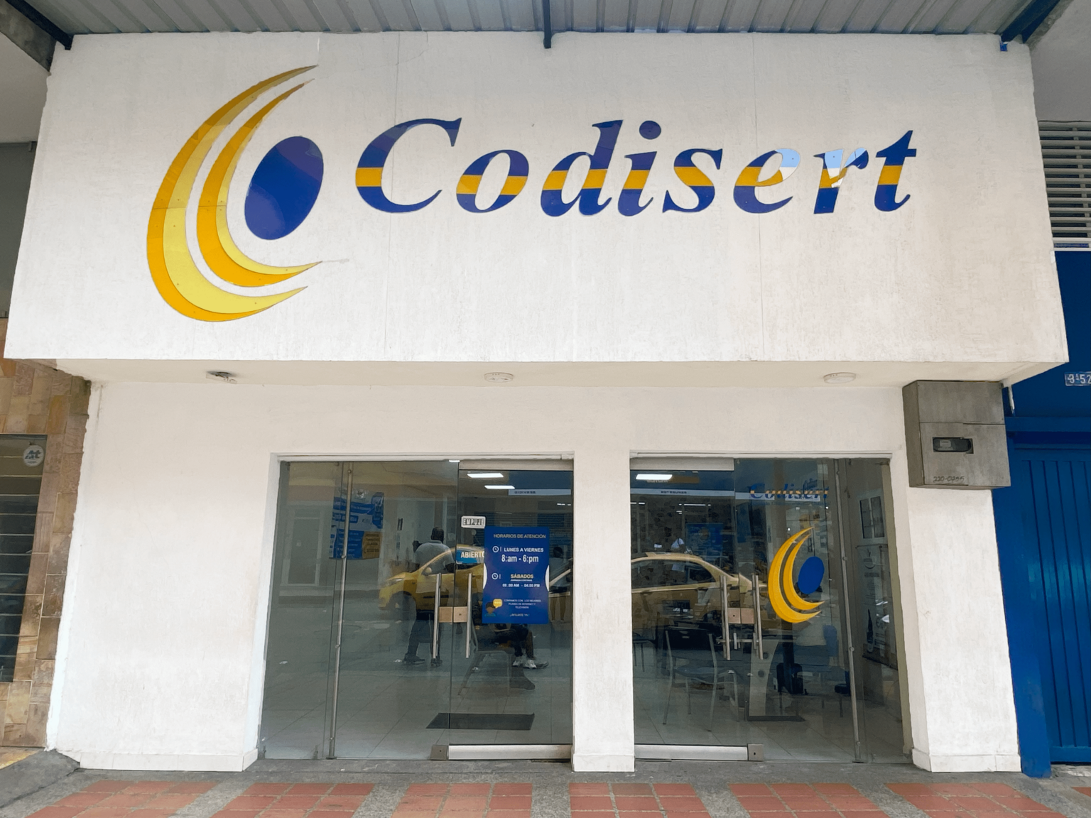 Quienes Somos – Codisert