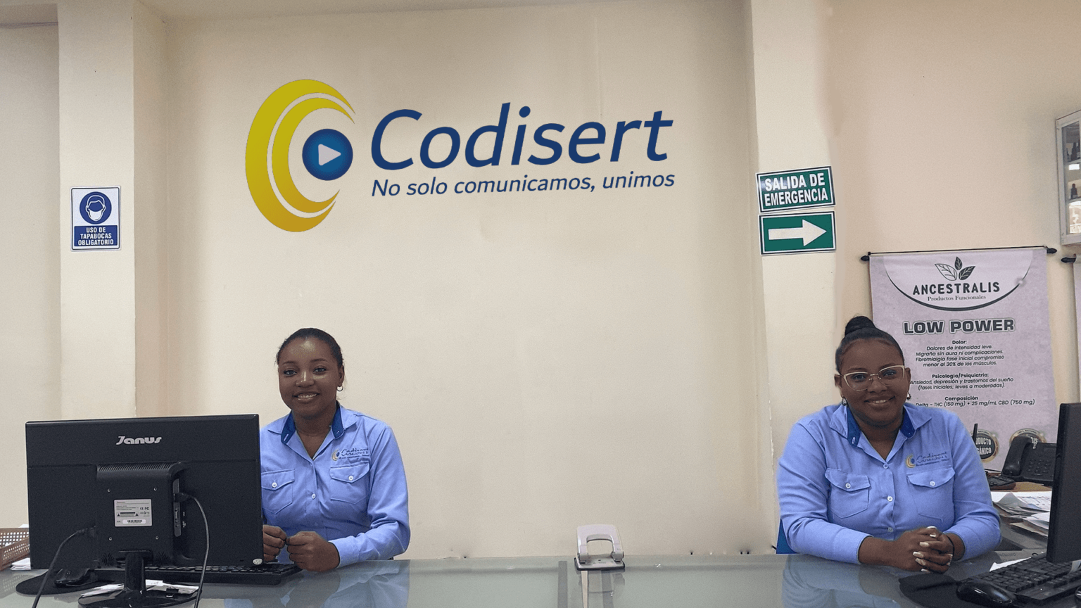 Quienes Somos – Codisert